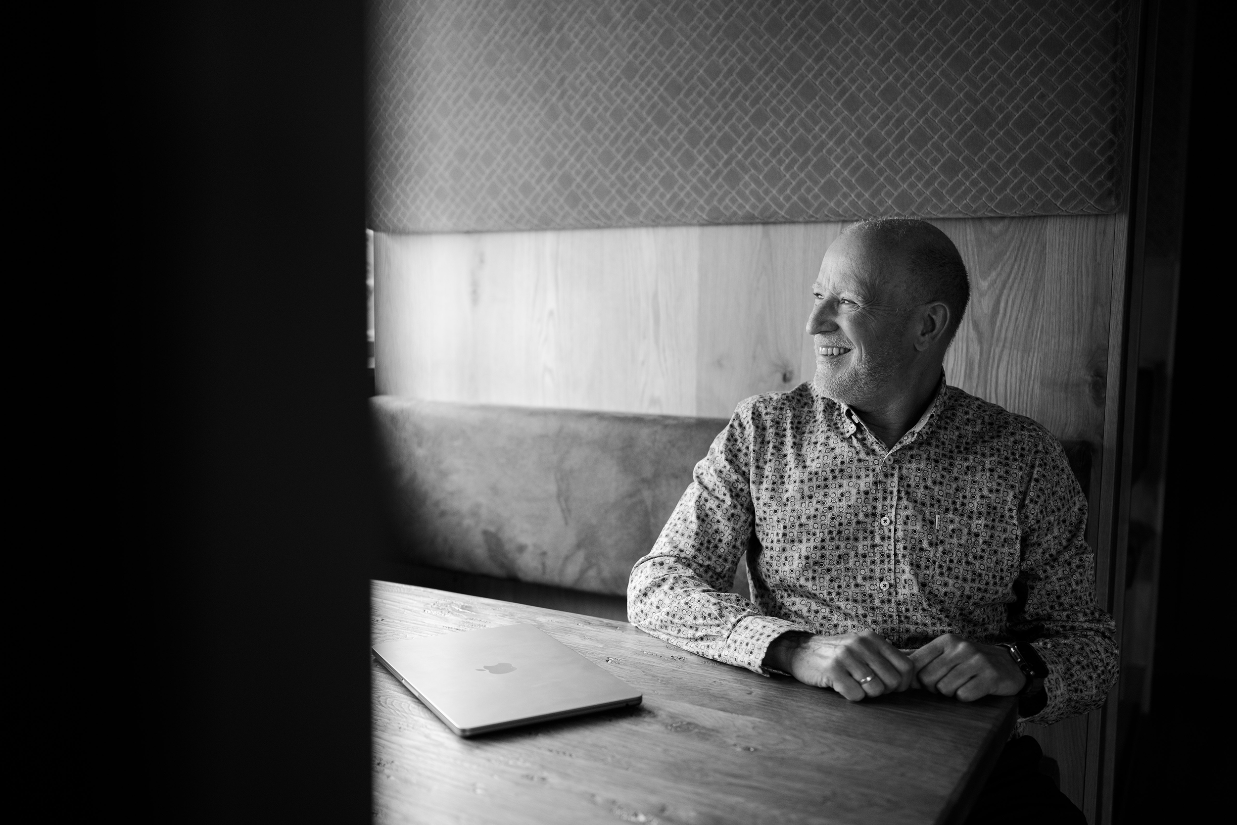 Interview Ed van der Tak DEG Groep - A.Hak